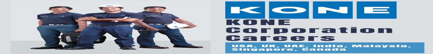 Kone Elevator, Chennai: The KONE Service Training Program