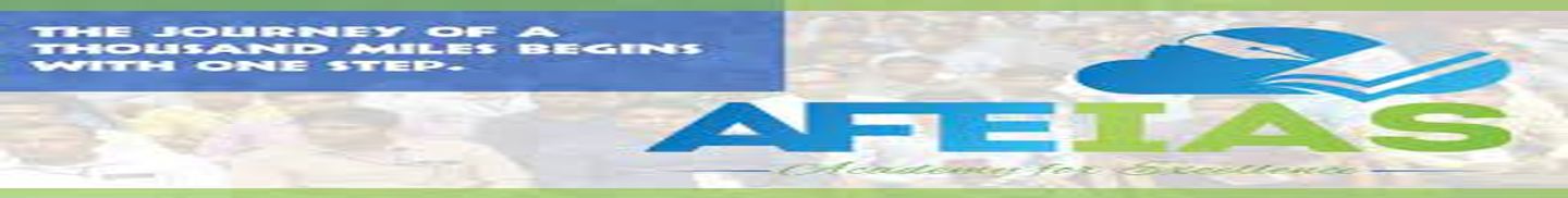 AFEIAS Bhopal | Best IAS Coaching Institute in Bhopal