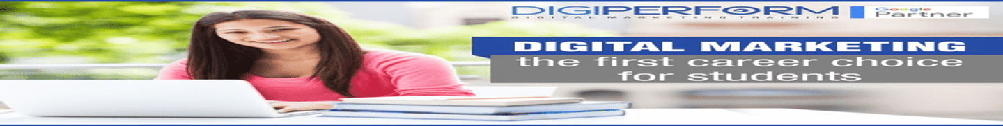 Digiperform, New Delhi: Digital Marketing Course, Online Training Program