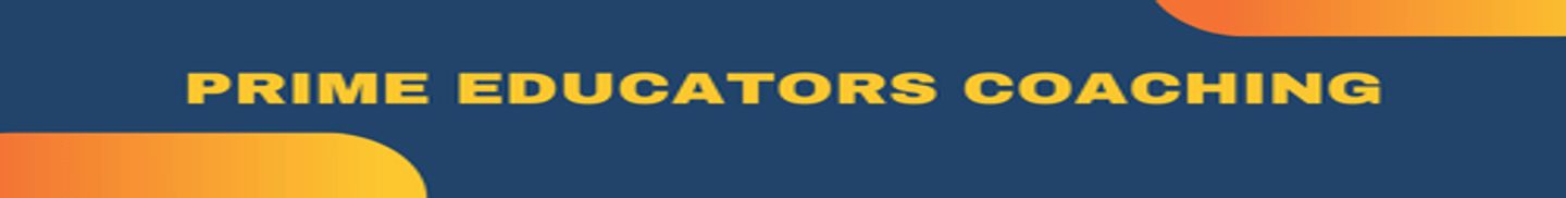 Prime Educators Coaching, Chennai: CAT, AIIMS MBBS, NEET, CLAT, MBA ...