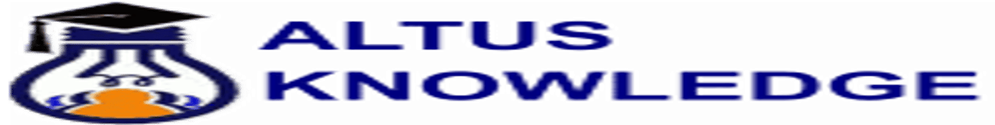 Altus Knowledge | Best coaching center in Karnataka for JEE & NEET ...