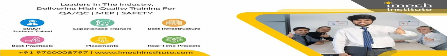 IMECH Institute: Courses, Fee Structure, Highlights, & FAQs.