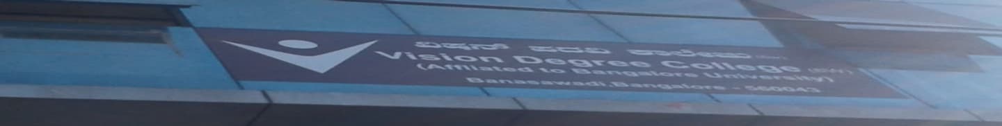 The Vision PU College, Bengaluru: NEET, Online Classes, Offline Classes