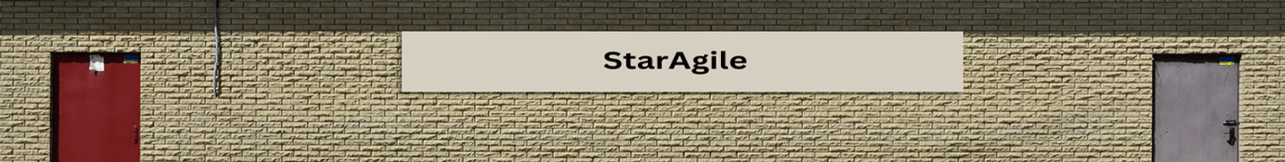 StarAgile, Bengaluru: PMP Certification, Agile Certified Practitioner ...