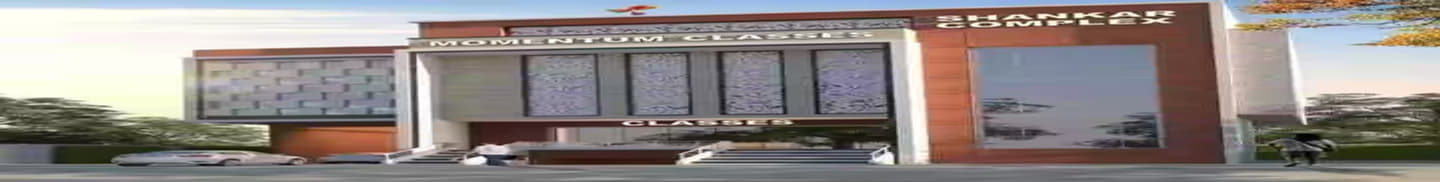 Momentum Institute: Courses, Fee Structure, Highlights, Reviews.