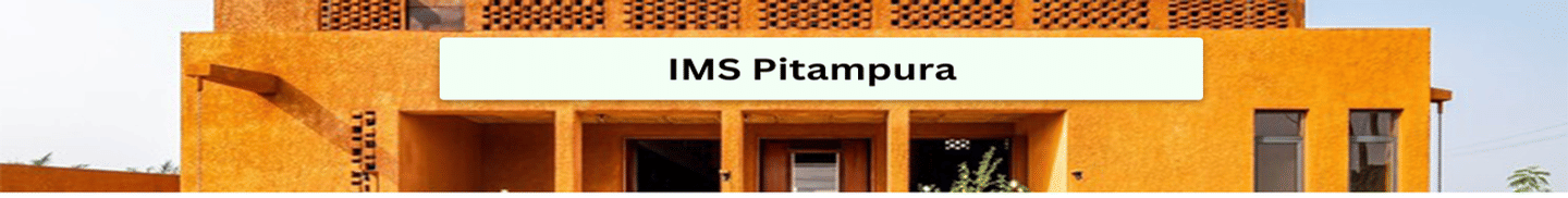 IMS Pitampura: Fees, Reviews, Contact