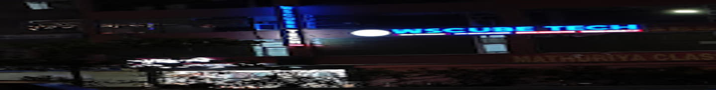 Wscube Tech Jaipur: Courses & Fees