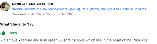 NIBM Pune Admission 2025: Dates, Fees, Eligibility, Application Process ...