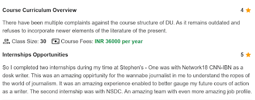 St Stephen's College: Fees, Admission 2025, Courses, Cutoff, Ranking ...