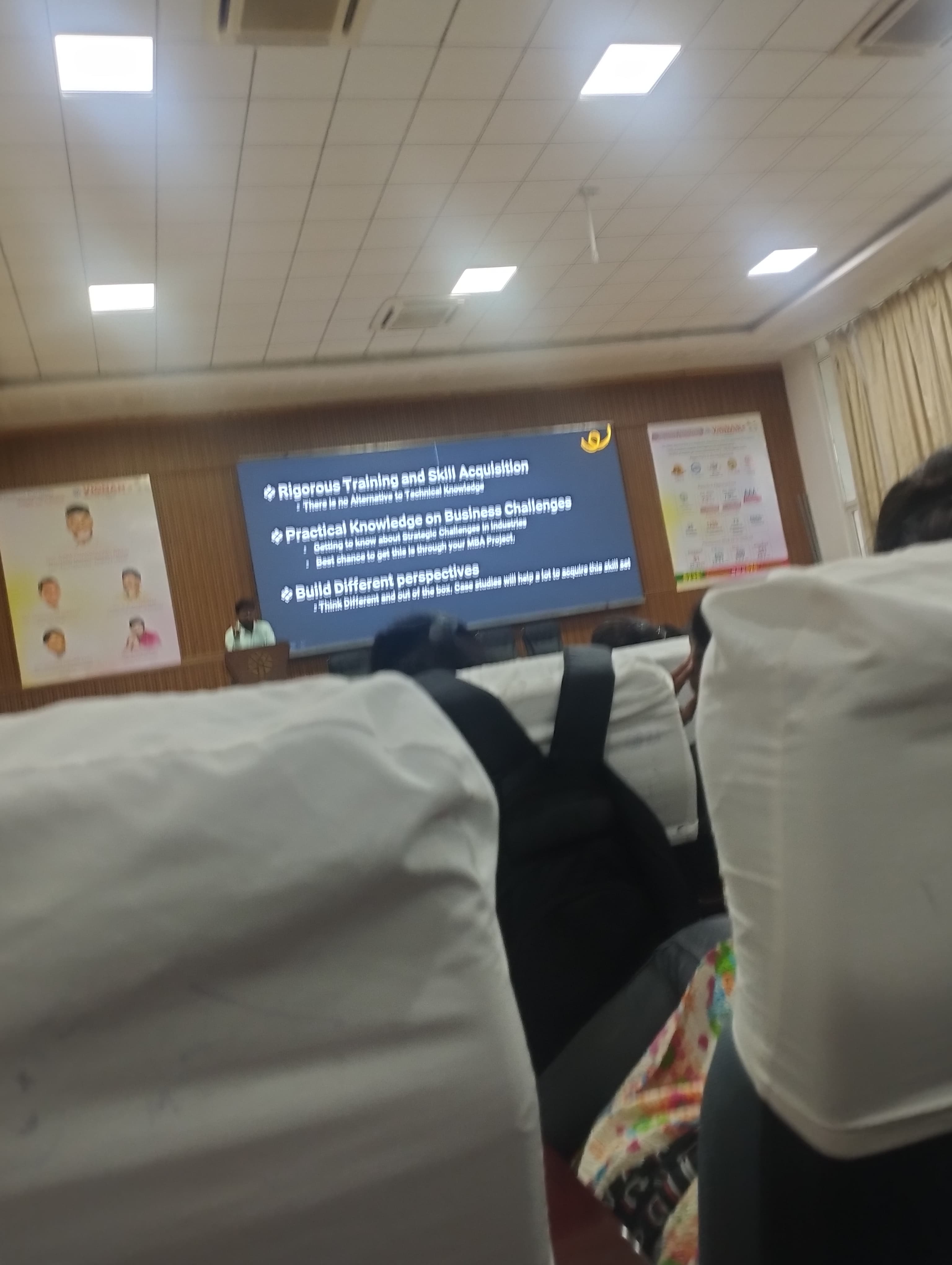 VFSTR MBA: Fees 2025, Course Duration, Dates, Eligibility