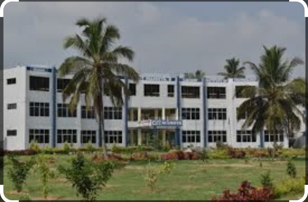 Cauvery Institute of Technology Mandya: Fees, Admission 2025, Courses ...