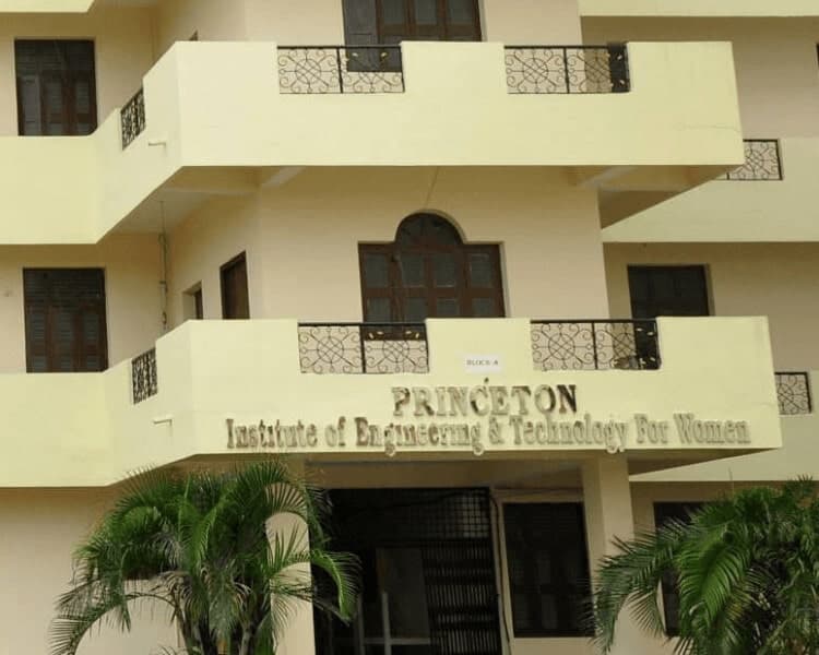 Princeton Institute of Engineering and Technology for Women Hyderabad ...