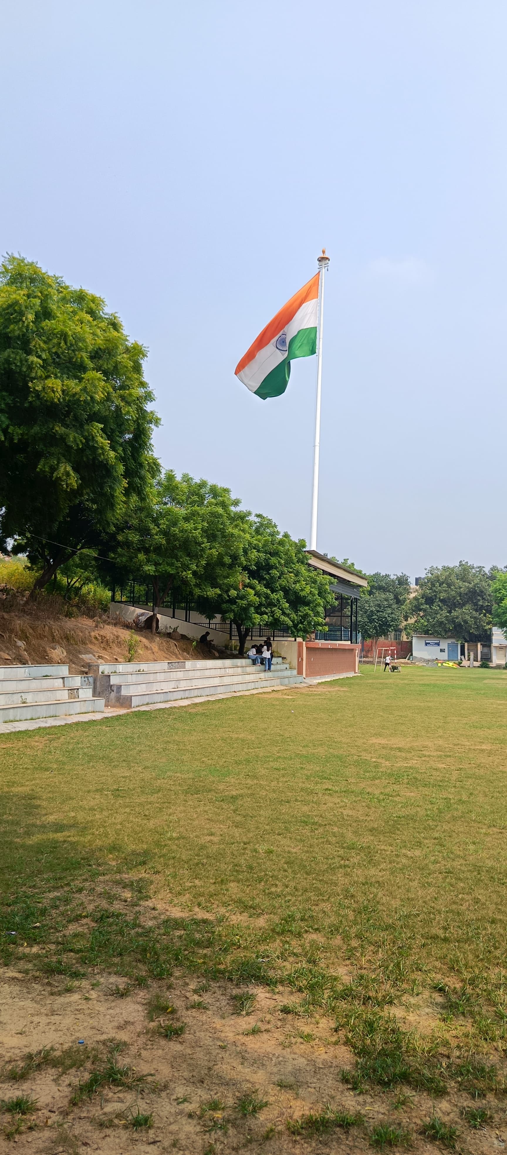 Motilal Nehru College Gallery