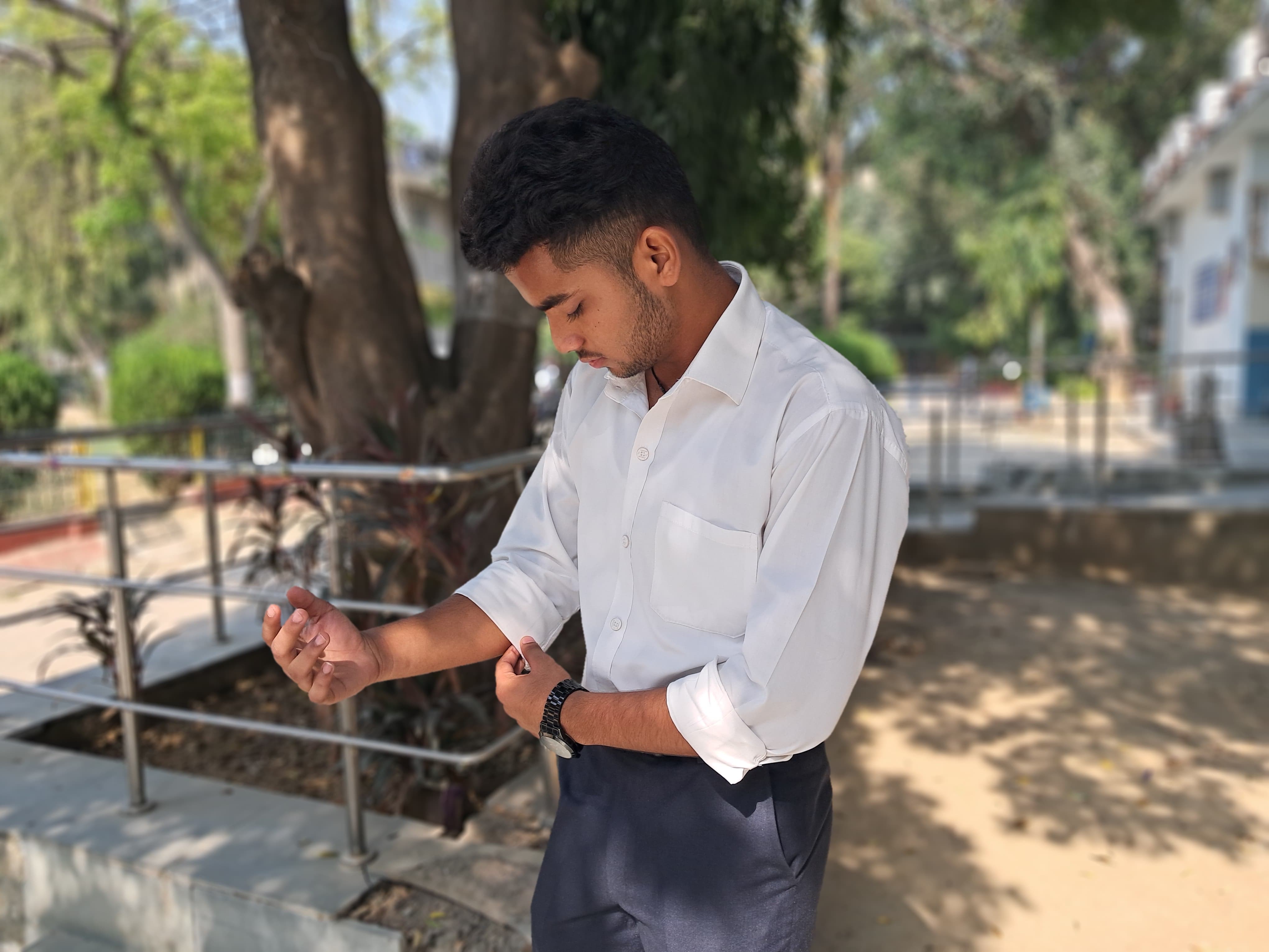 Motilal Nehru College Gallery