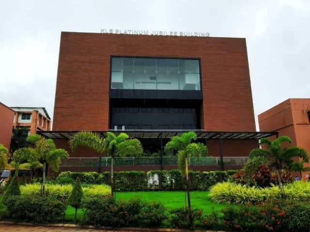 KLS Git Courses & Fees 2025