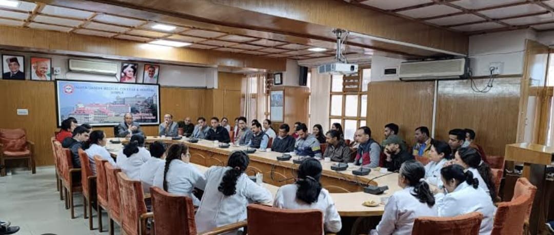 IGMC Shimla: Fees, Admission 2025, Courses, Cutoff, Ranking, Placement