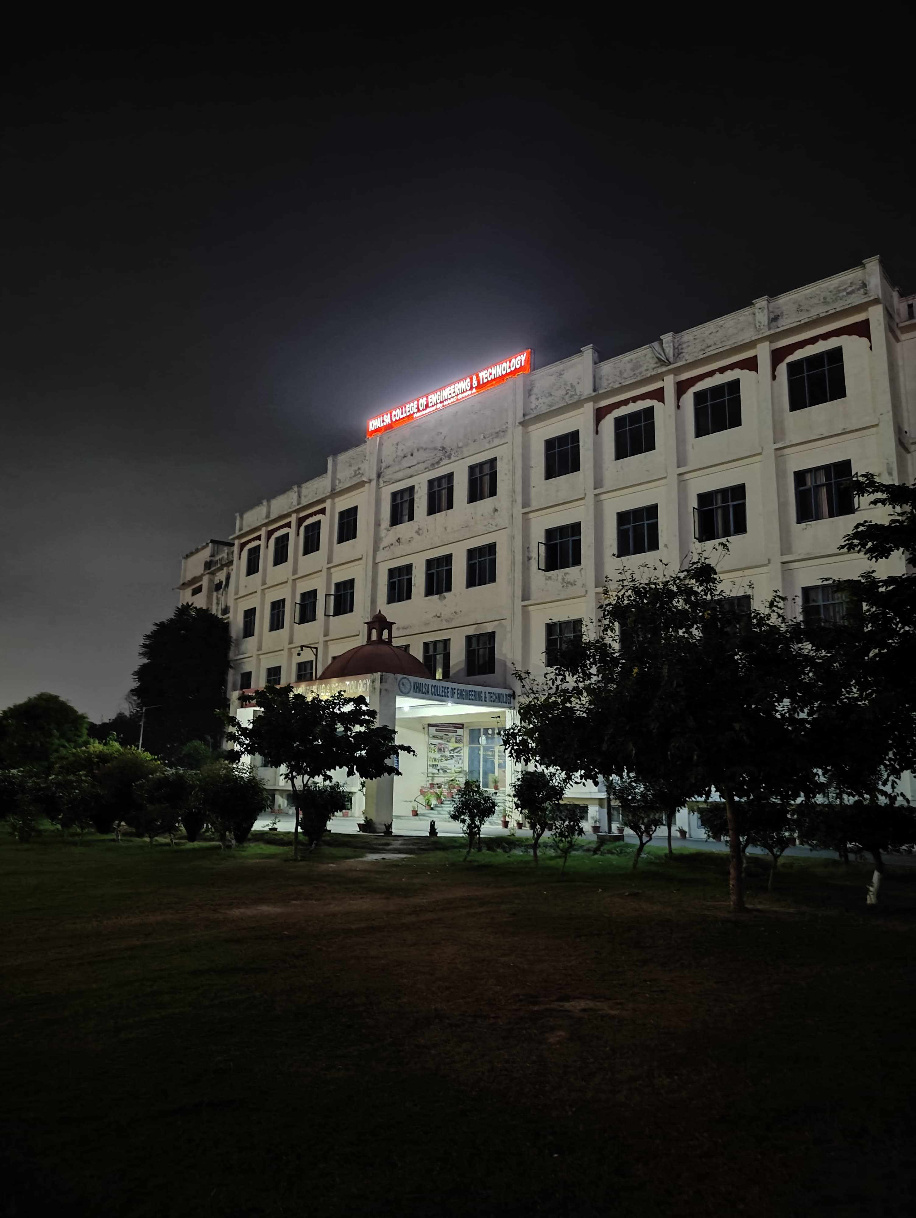 Khalsa College Amritsar Admission 2025: Dates, Fees, Eligibility ...