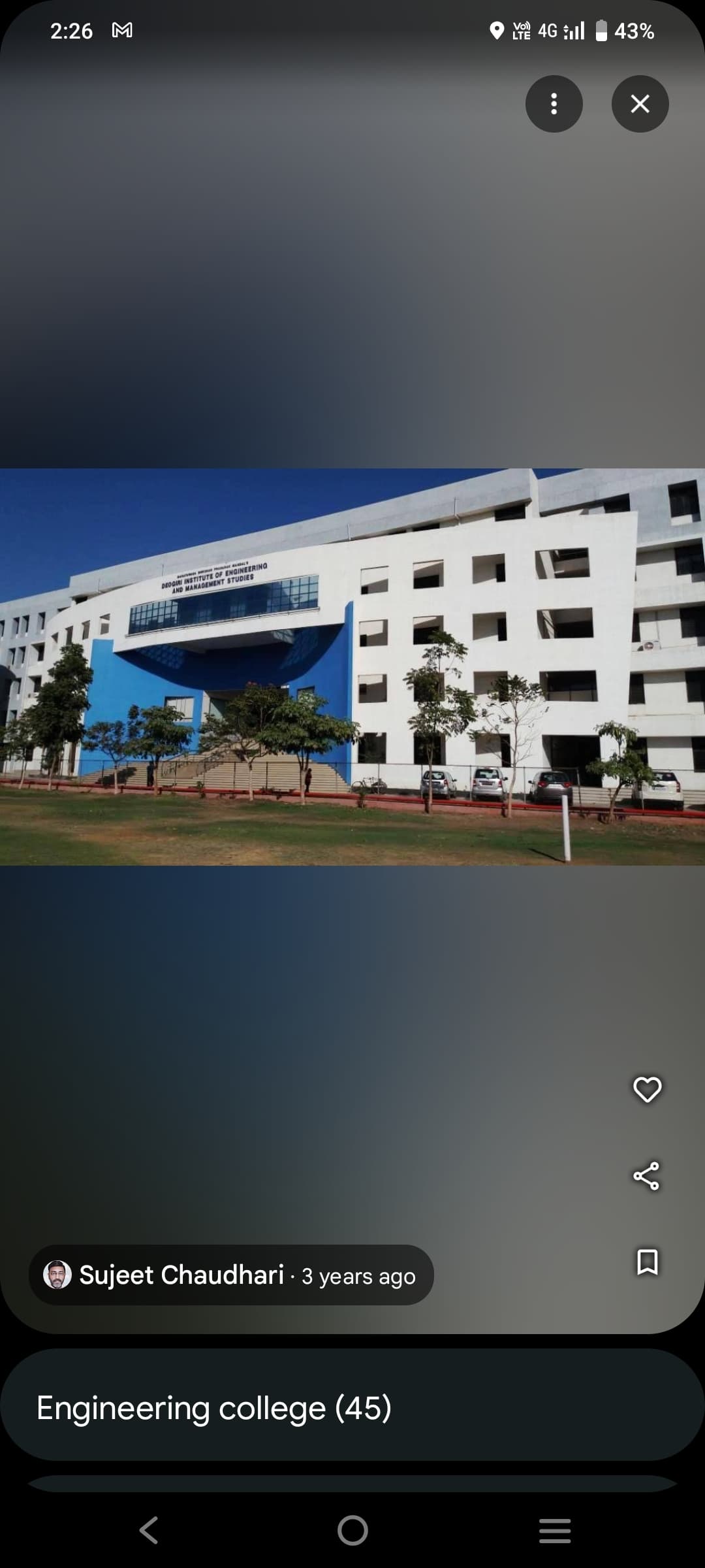 DBATU B.Tech Civil Engineering: Fees 2025, Course Duration, Dates ...