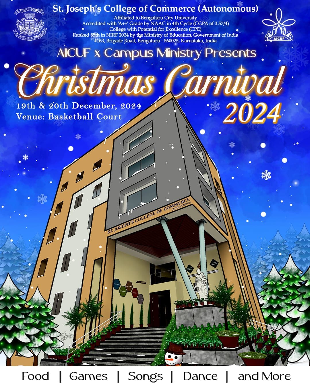 SJCC Admission 2025: Dates, Fees, Eligibility, Application Process ...