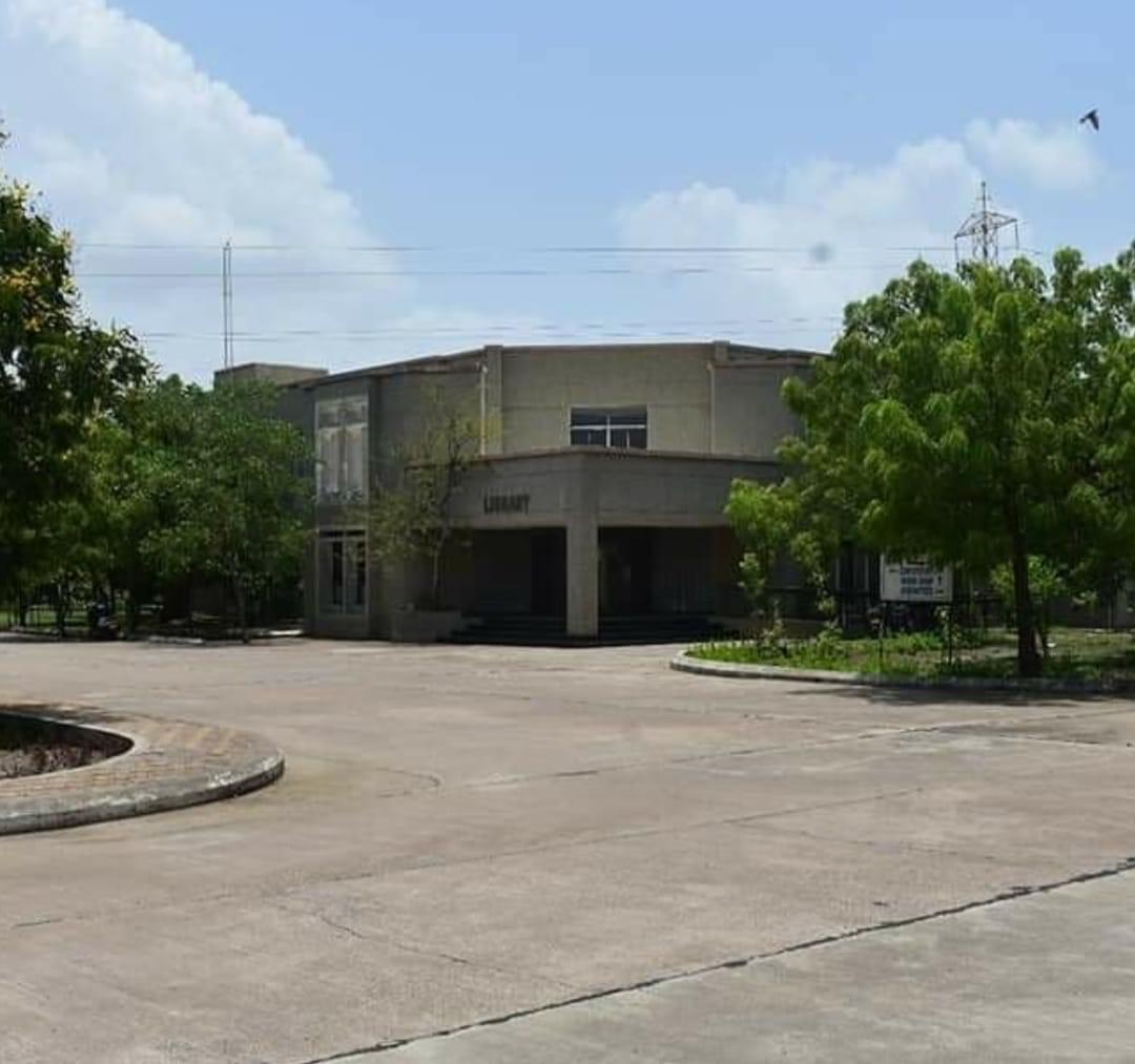 Government Engineering College Rajkot Gallery