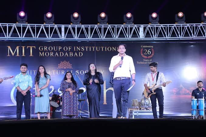 Moradabad Institute of Technology: Fees, Admission 2025, Courses ...