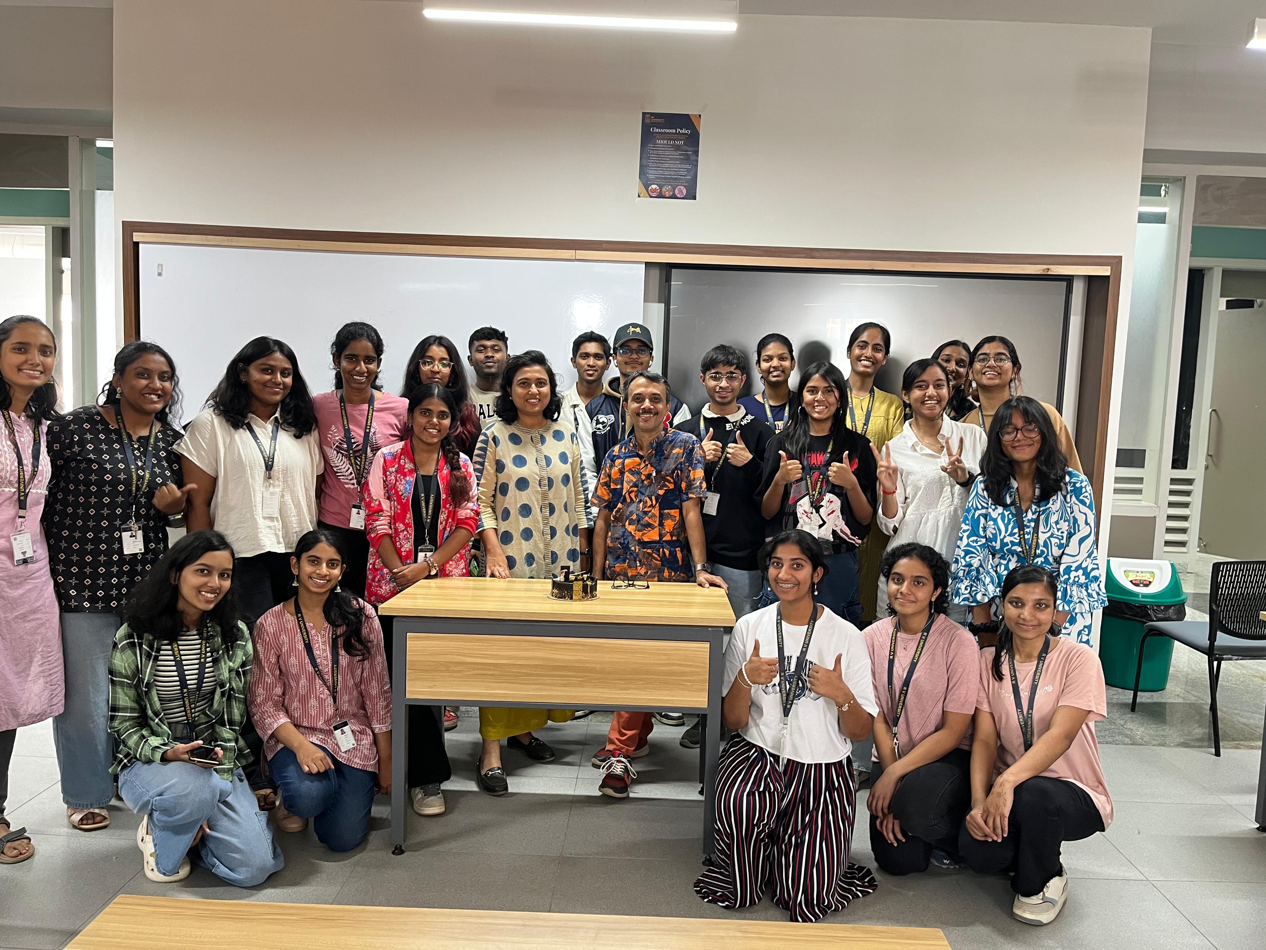 RV University Bangalore: Fees, Admission 2025, Courses, Cutoff, Ranking ...