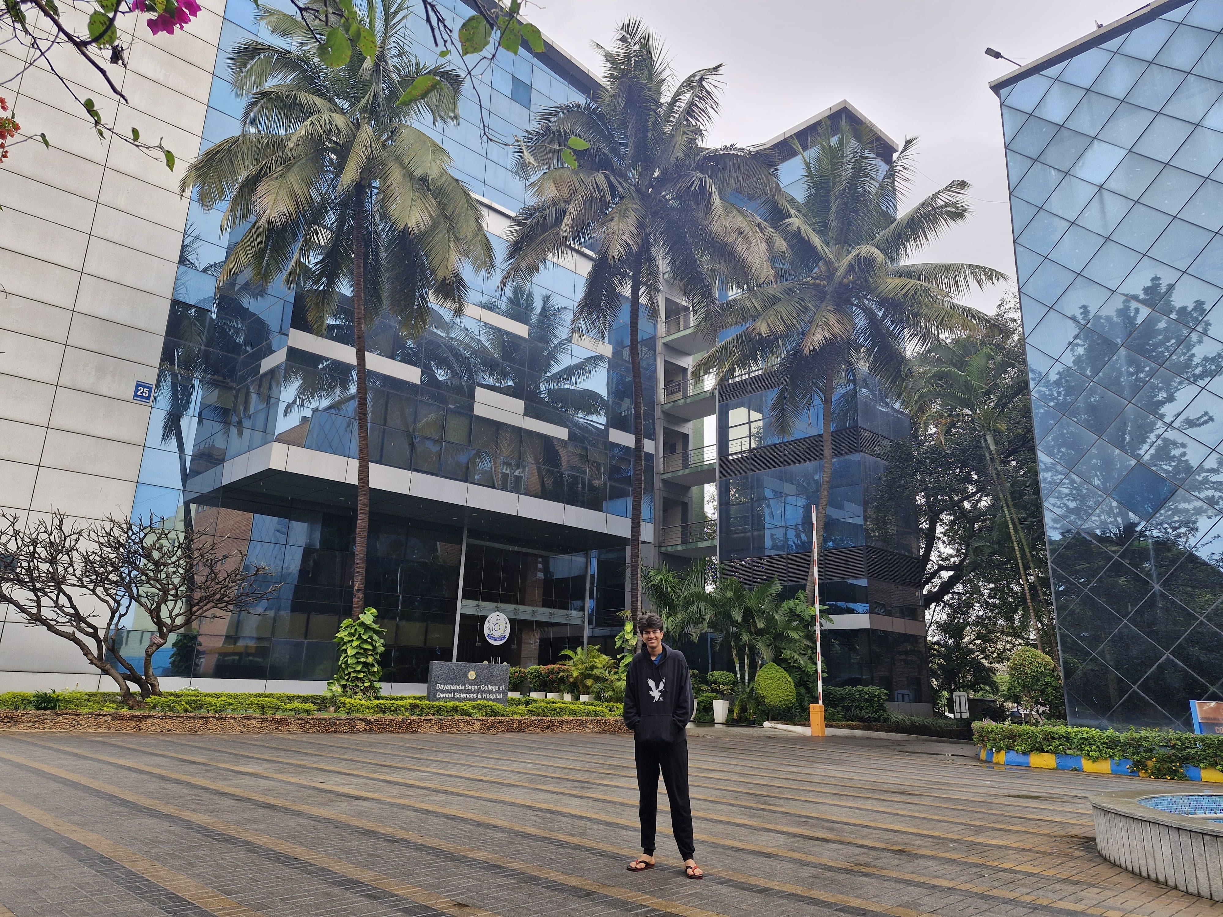 DSCE Bangalore: Fees, Admission 2025, Courses, Cutoff, Ranking, Placement