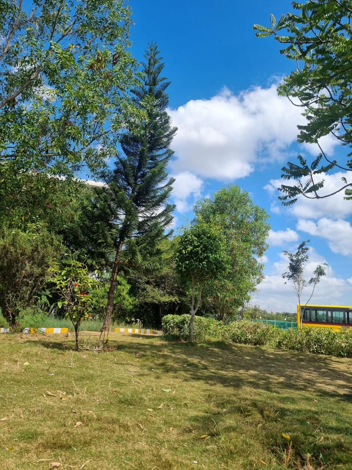 DBIT Bangalore Gallery