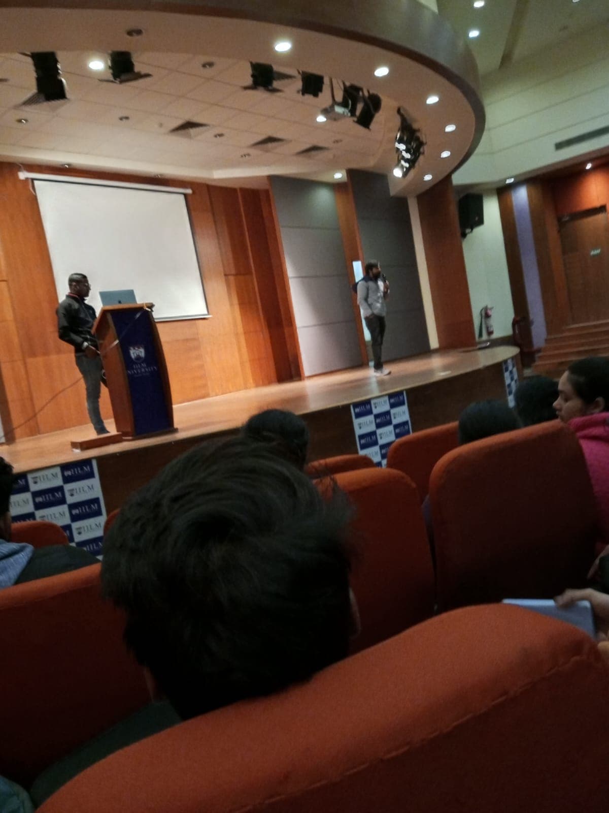 IILM University Greater Noida Hostel Fees 2025, Facilities, Rooms, Food ...