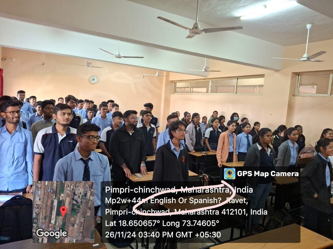 PCCOE Admission 2025: Dates, Fees, Eligibility, Application Process ...