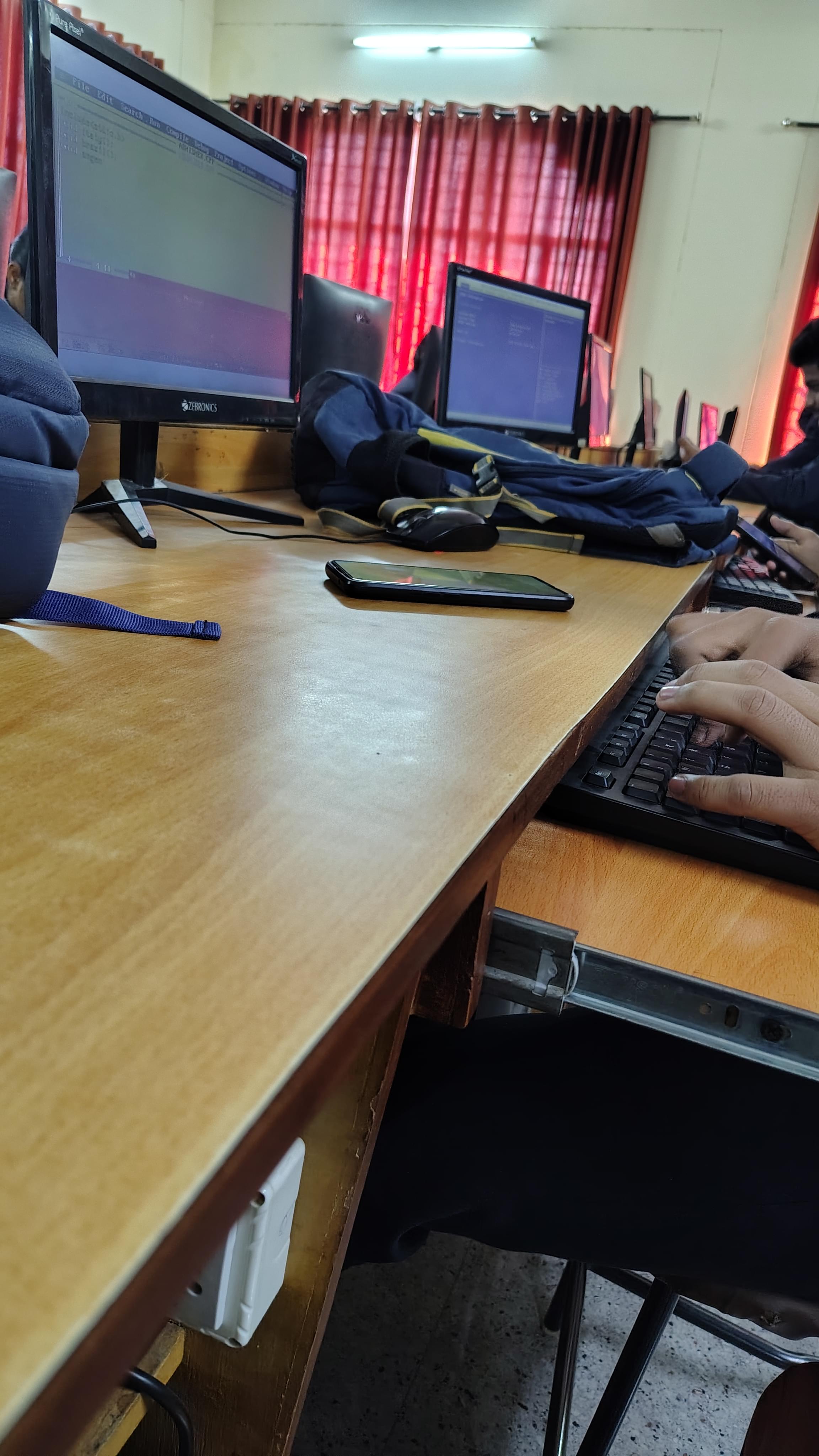 Shaan Alam Ansari's Review On Dr. Virendra Swarup Institute Of Computer Studies - [VSICS ...