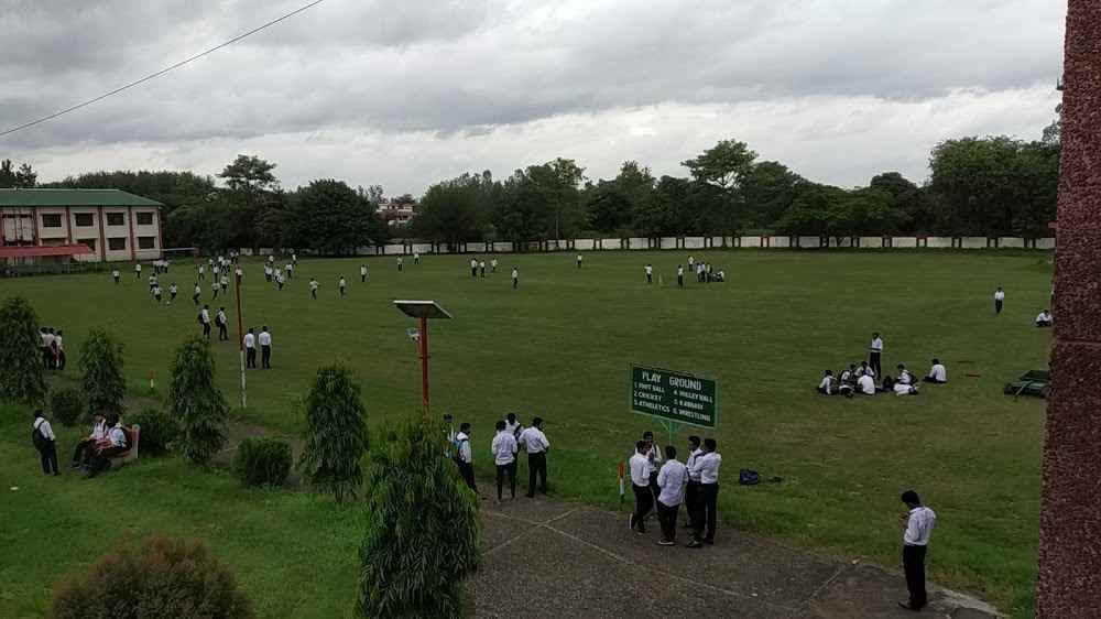 GKV Haridwar Courses & Fees 2025