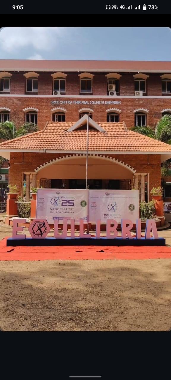 SCTCE Thiruvananthapuram Gallery