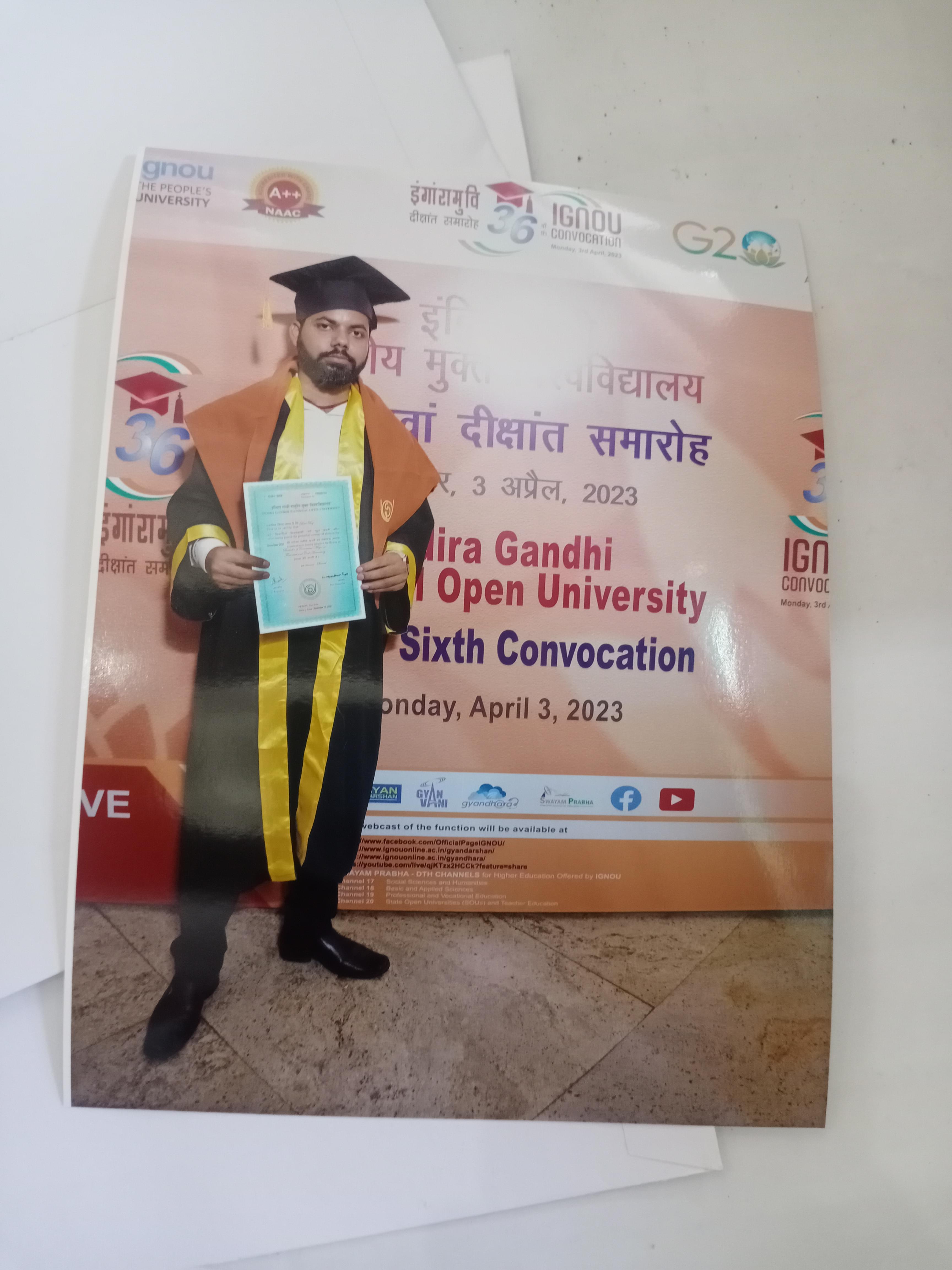 IGNOU : Fees 2025, Course Duration, Dates, Eligibility