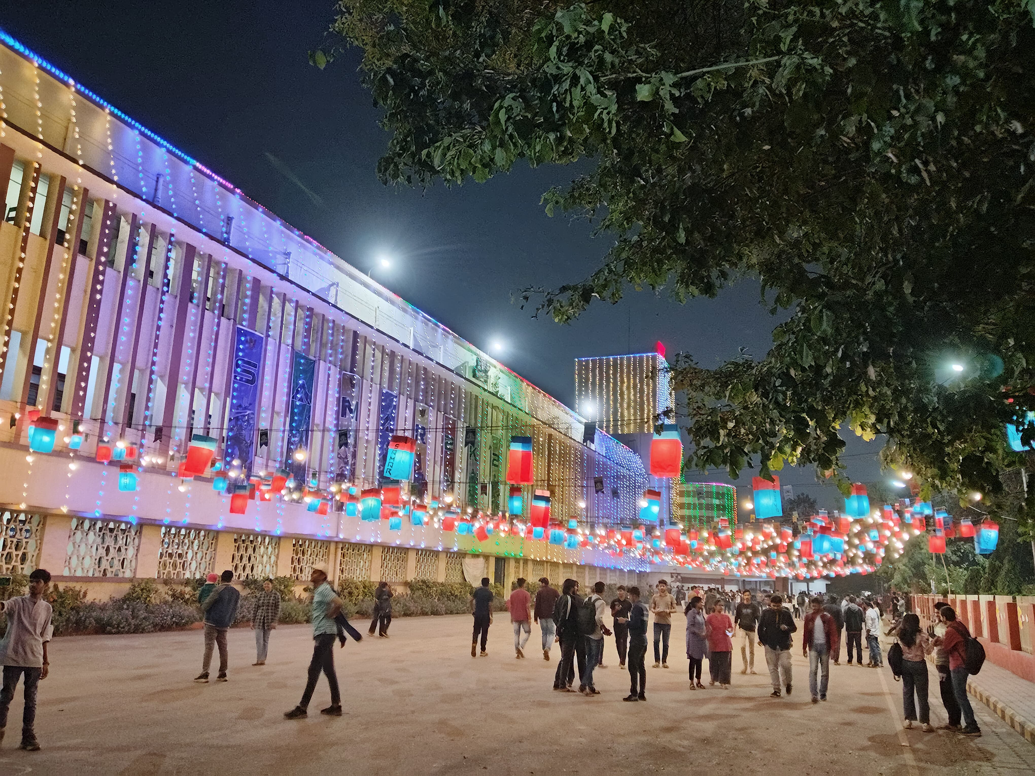 NIT Raipur Hostel Fees 2025, Facilities, Rooms, Food, Photos