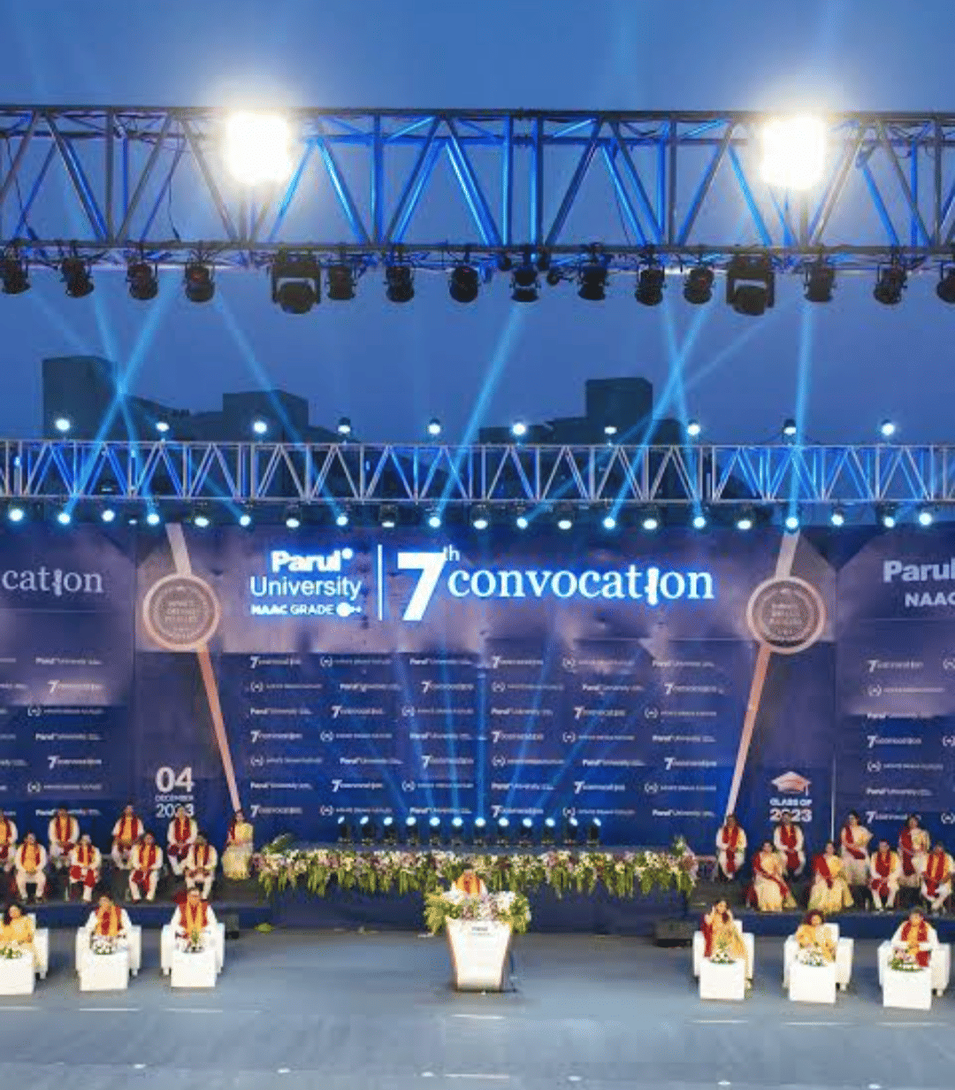 Parul University Gallery