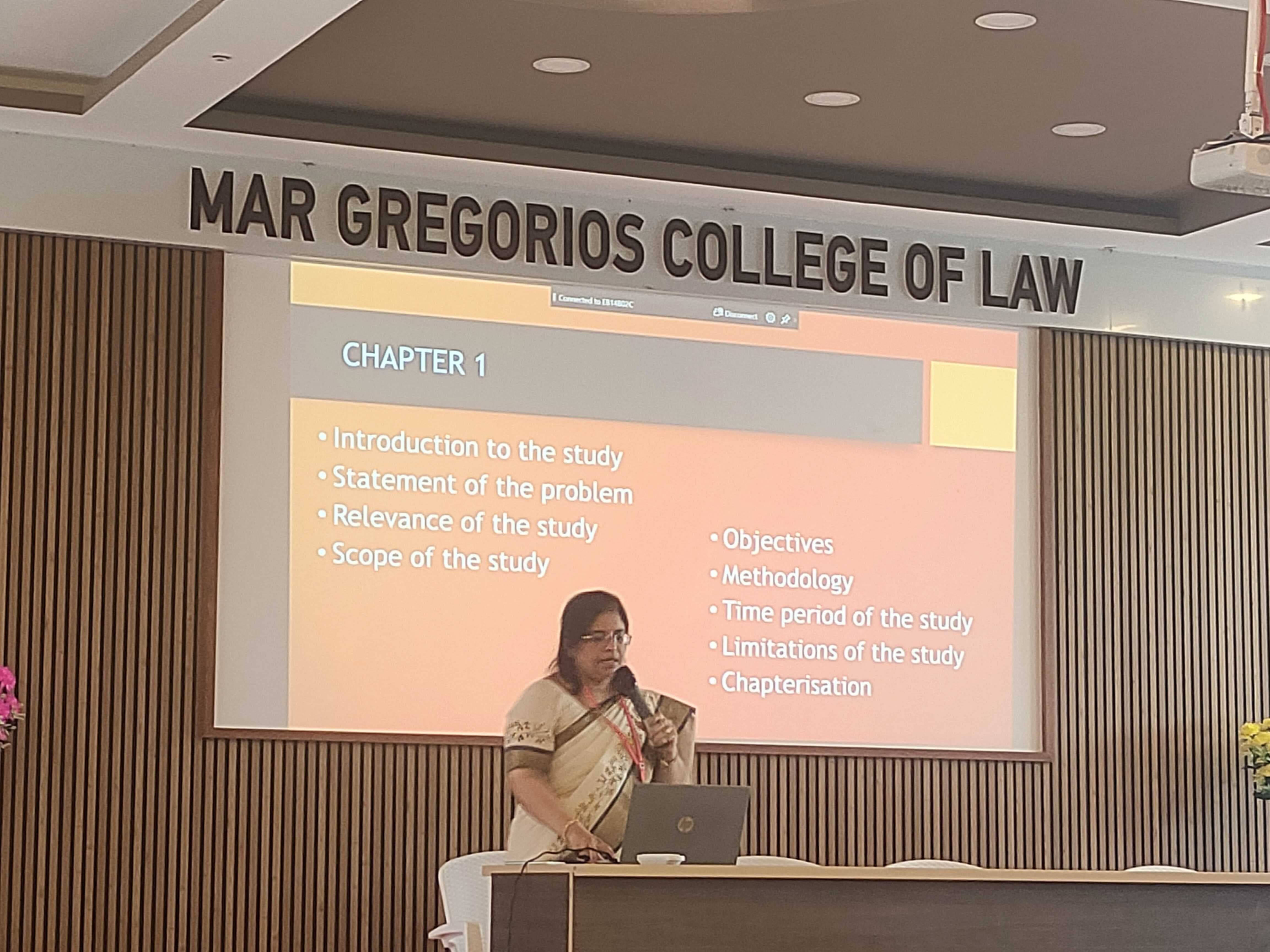 Mar Gregorios College of Law Thiruvananthapuram Cutoff 2025: Check ...