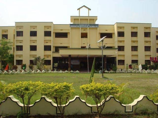 PVPSIT Courses & Fees 2025