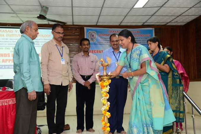 PVPSIT Courses & Fees 2025