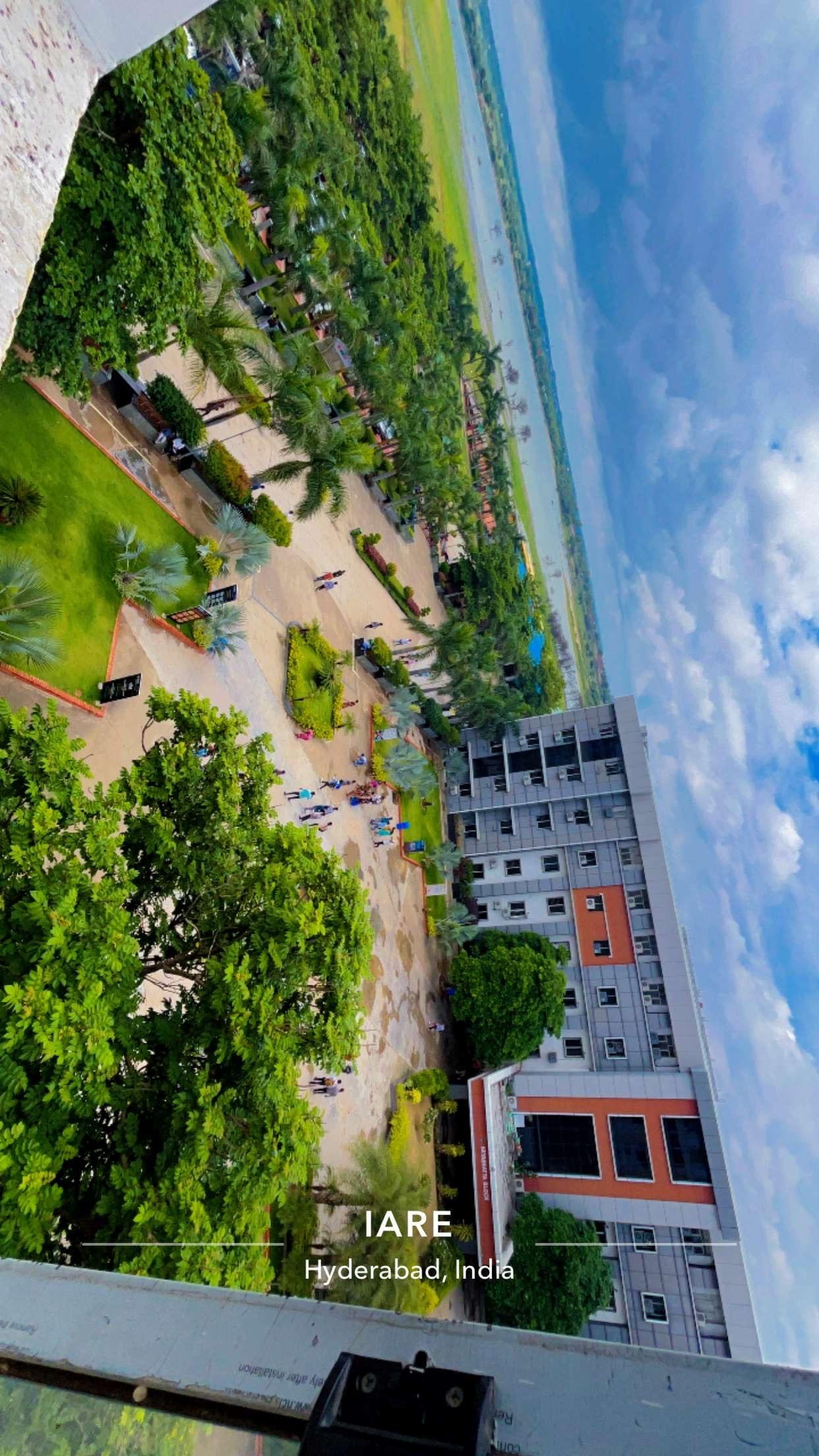 IARE Admission 2025: Dates, Fees, Eligibility, Application Process ...