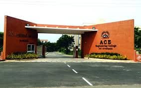 ACE Engineering College Hyderabad Placement 2025: Highest Package ...