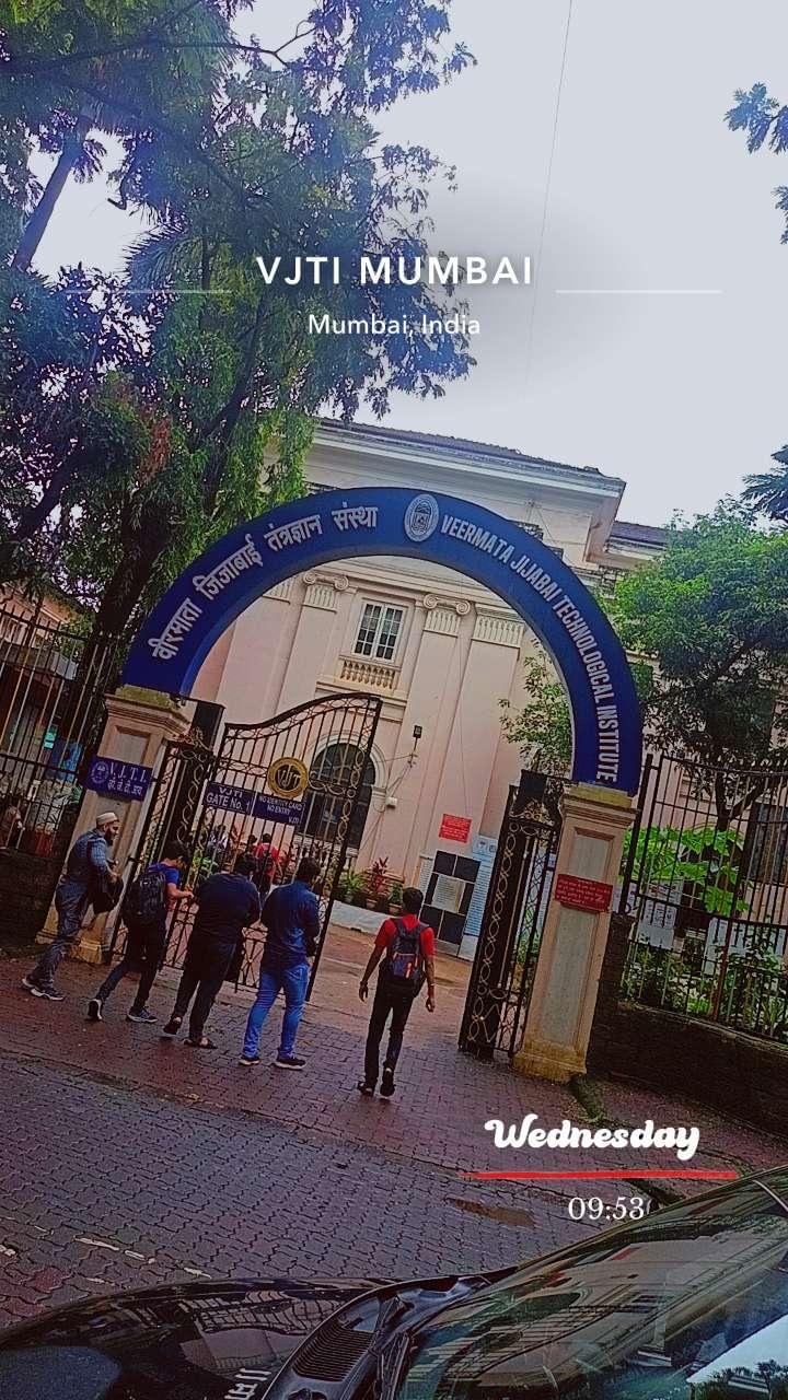 VJTI Admission 2025: Dates, Fees, Eligibility, Application Process ...