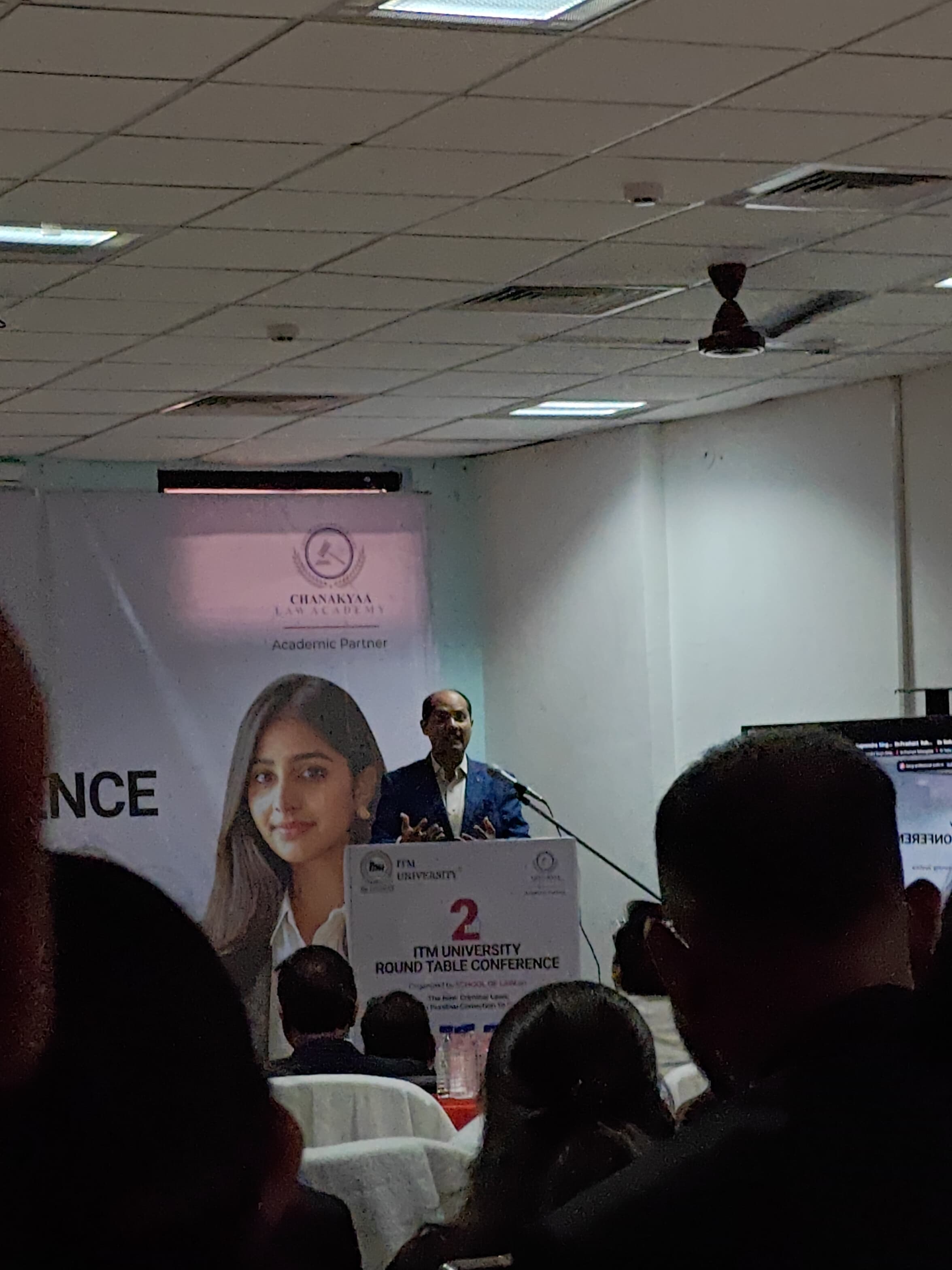 ITM University Raipur: Fees, Admission 2025, Courses, Cutoff, Ranking ...