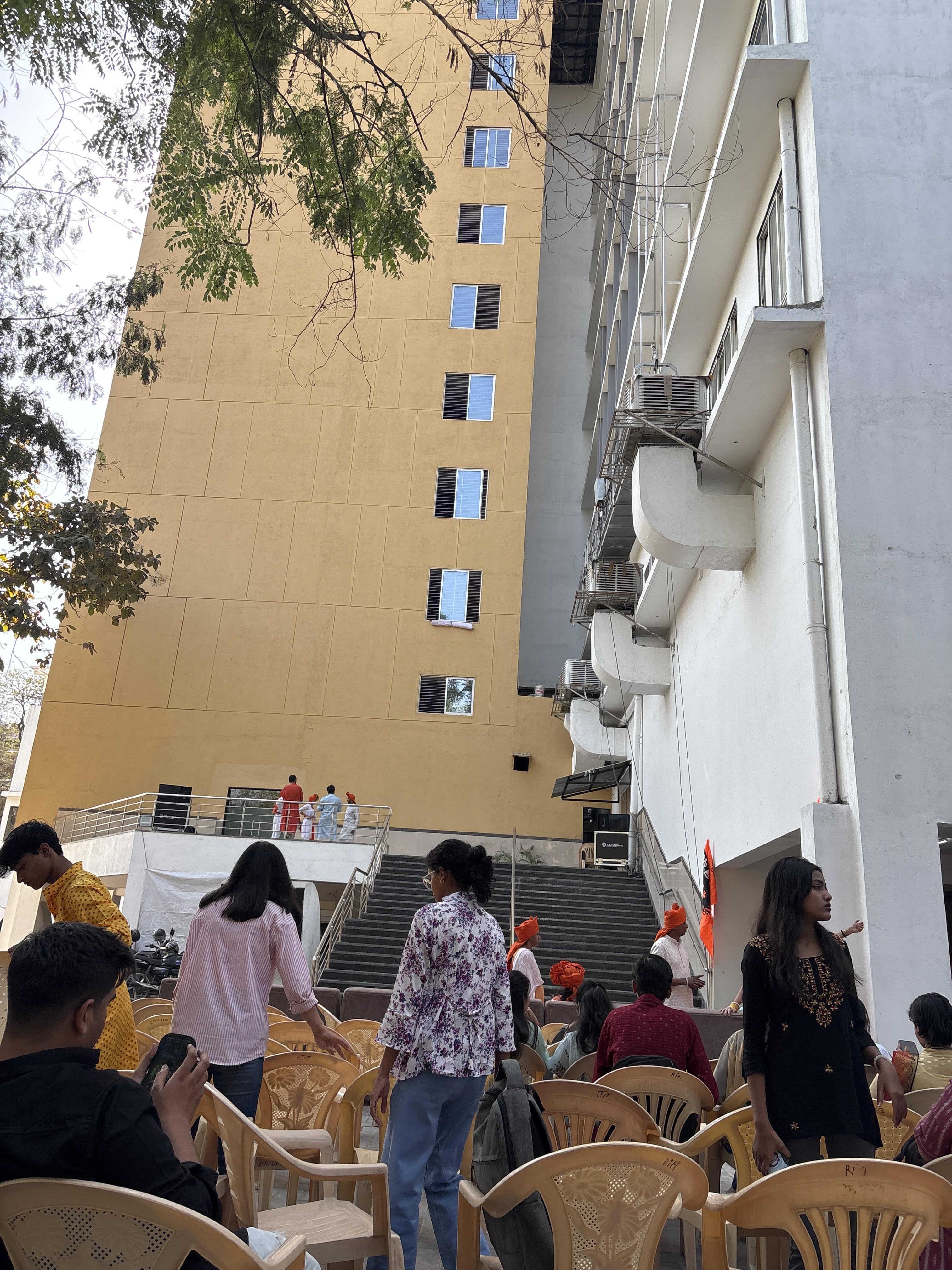 Saket Shamkuwar's Review On GH Raisoni College Of Arts, Commerce, Science - [GHRCACS], Nagpur ...