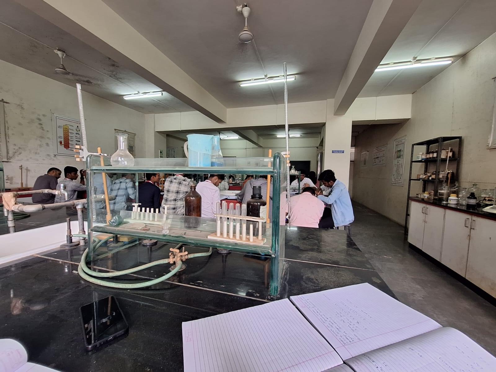 ABMSP's Anantrao Pawar College of Engineering & Research Pune Courses & Fees 2025