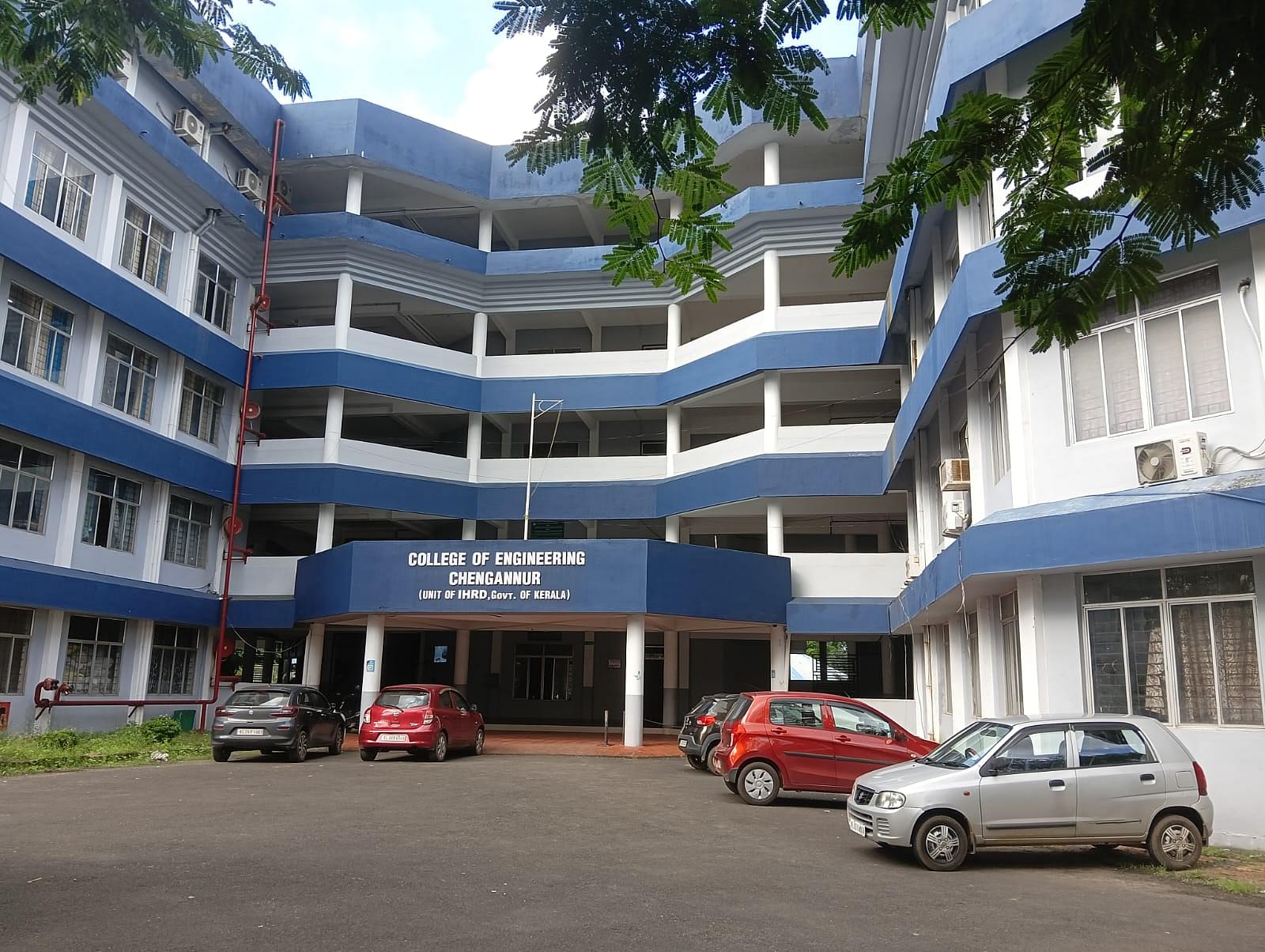 College of Engineering Chengannur: Fees, Admission 2025, Courses ... College of Engineering Chengannur: Fees, Admission 2025, Courses ...