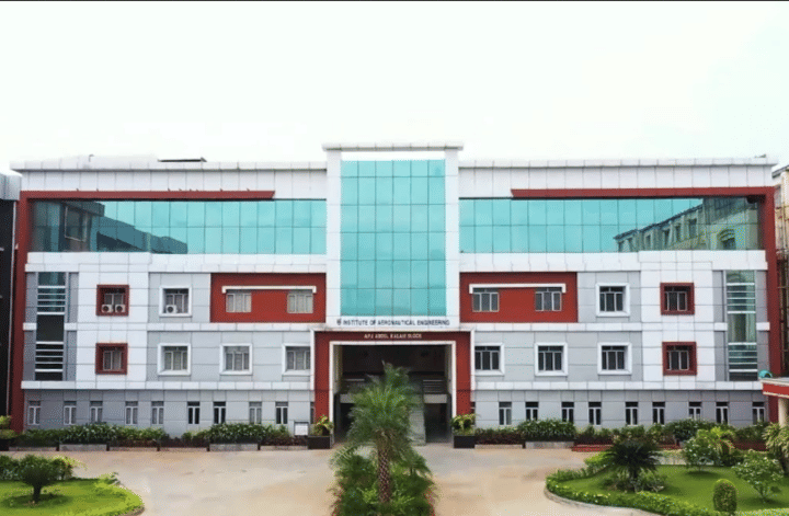 IARE: Fees, Admission 2025, Courses, Cutoff, Ranking, Placement