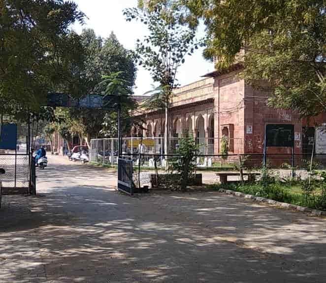 JNVU Admission 2025: Dates, Fees, Eligibility, Application Process ...