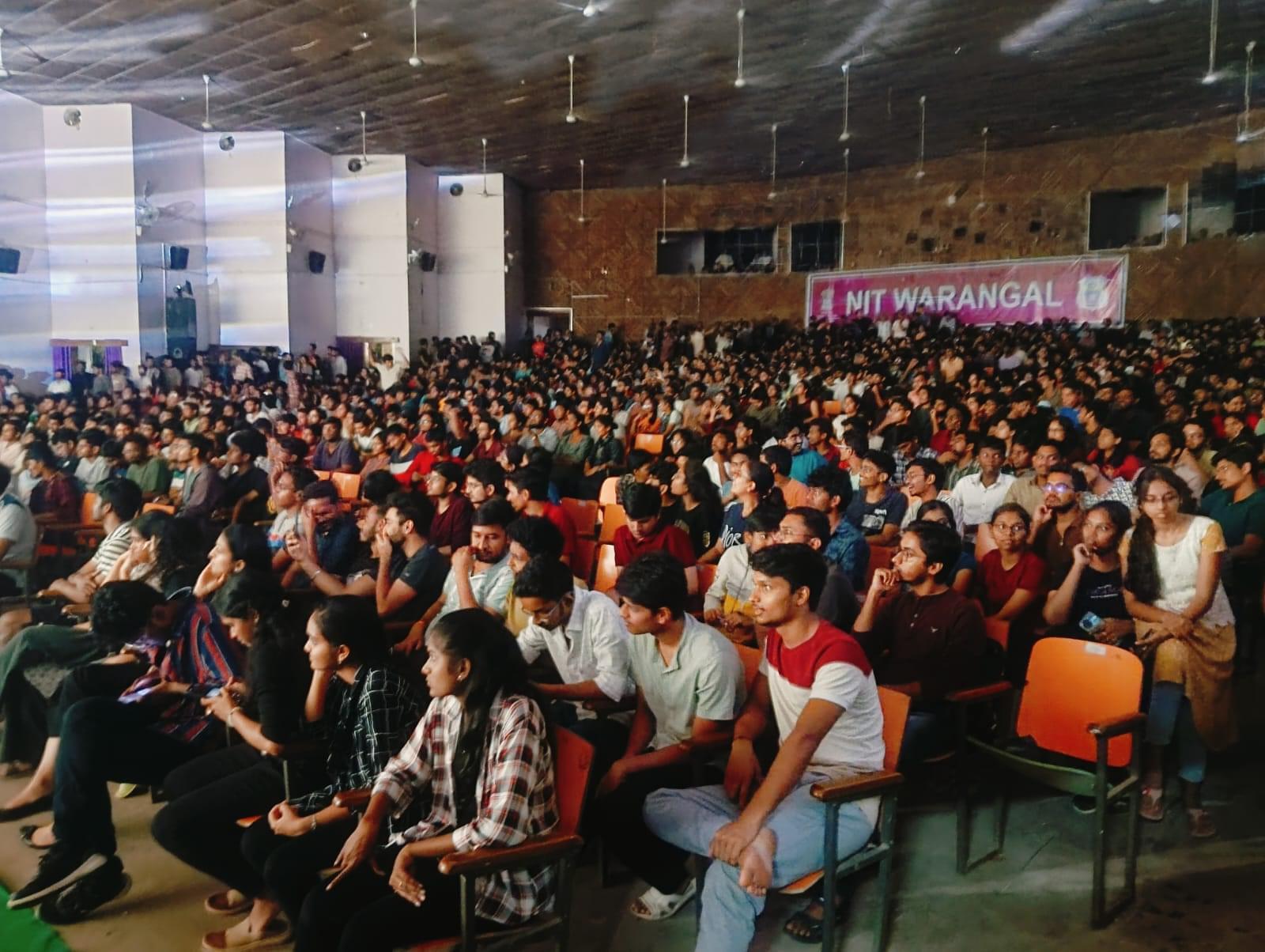 NIT Warangal: Fees, Admission 2025, Courses, Cutoff, Ranking, Placement