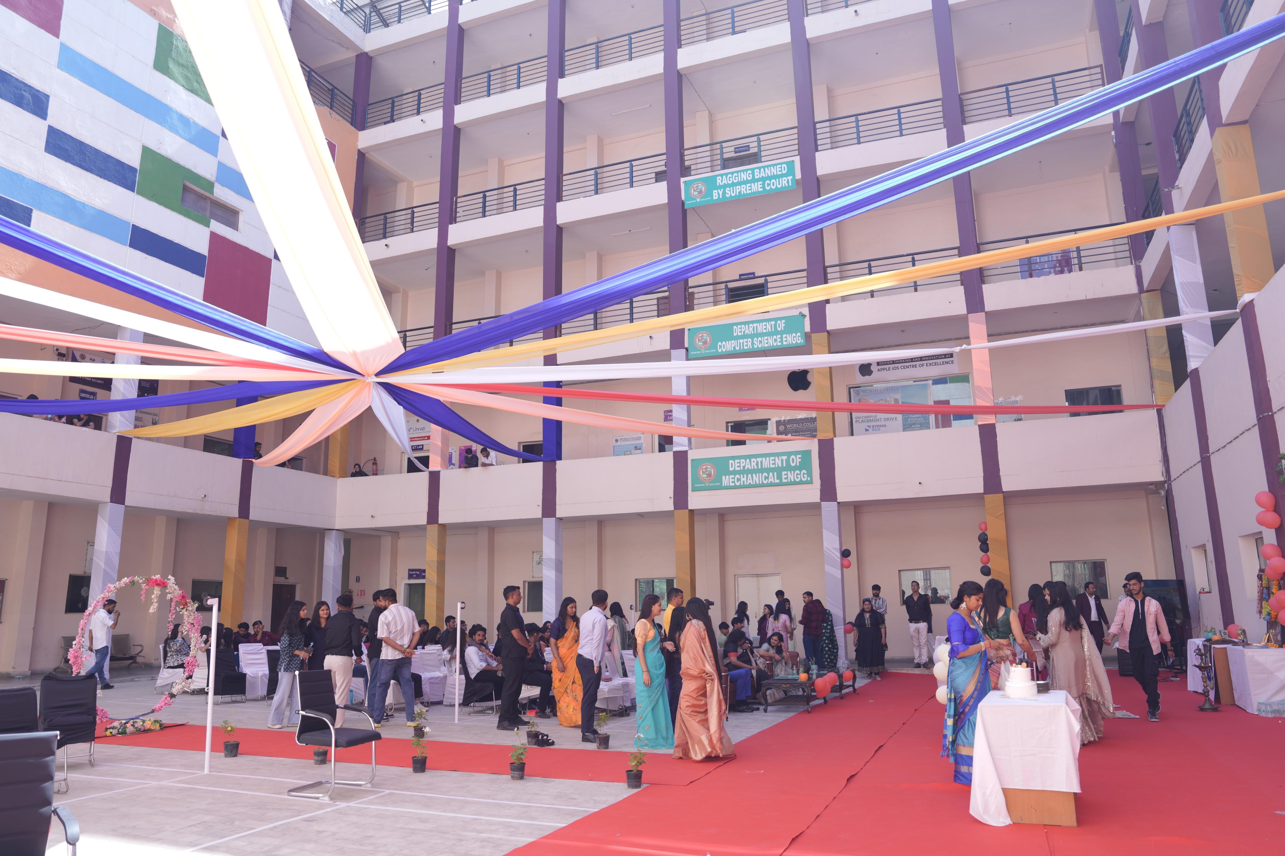 WCTM: Fees, Admission 2025, Courses, Cutoff, Ranking, Placement